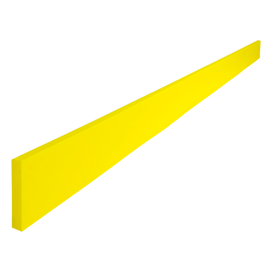 48" (4') Polyurethane ATV/UTV Snowplow Cutting Edge | FallLine