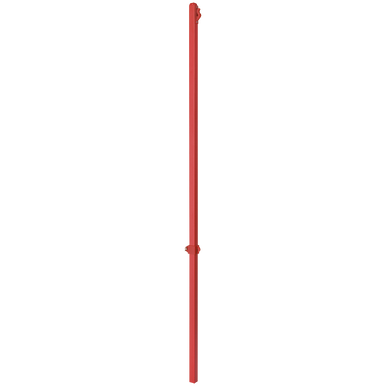 Poly Stake Package Fence Pole