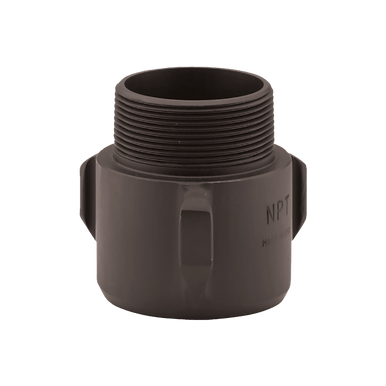 NPT Male Threaded Coupler