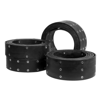 PB600 Alum Belts (6-belt tracks)