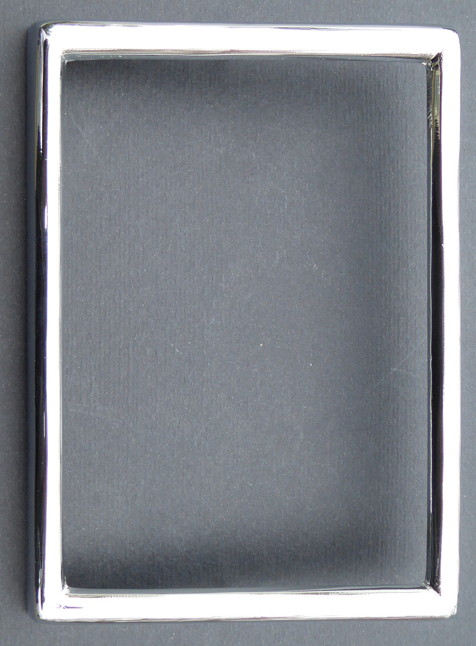Oval and Rectangular Frames