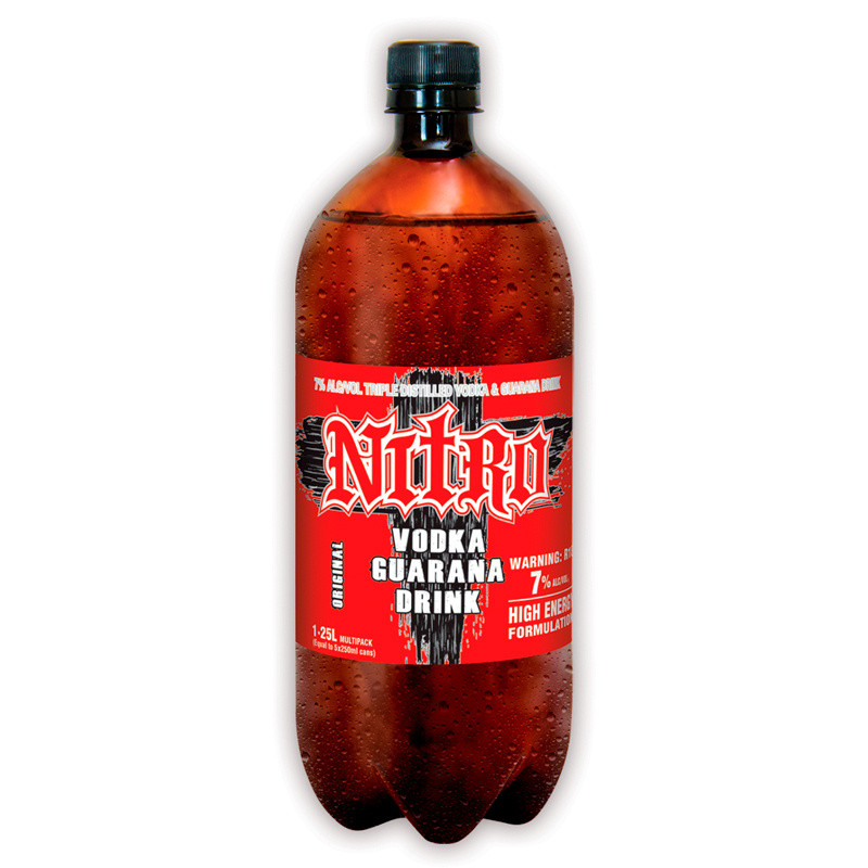 Nitro Products - Liquid Library