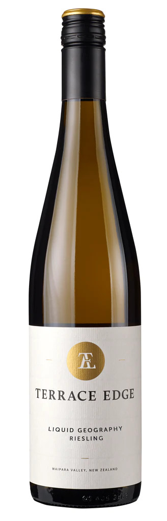 Terrace Edge Liquid Geography Riesling - Liquid Library