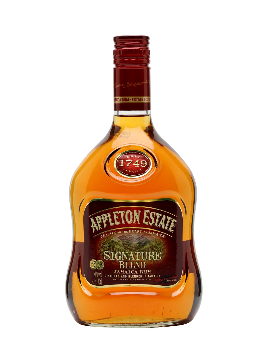 Appleton Estate Signature Blend 700ml - Liquid Library