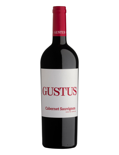 Gustus Cabernet Sauvignon - Liquid Library
