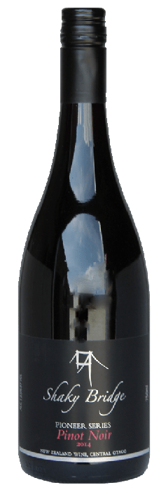 Shaky Bridge Pinot Noir - Liquid Library