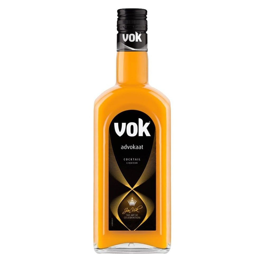 Vok Advokaat 500ml - Liquid Library