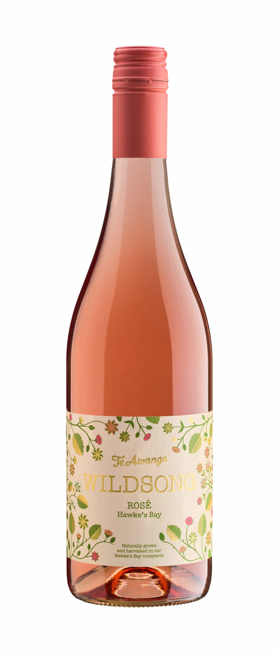 Te Awanga Wildsong Rose - Liquid Library