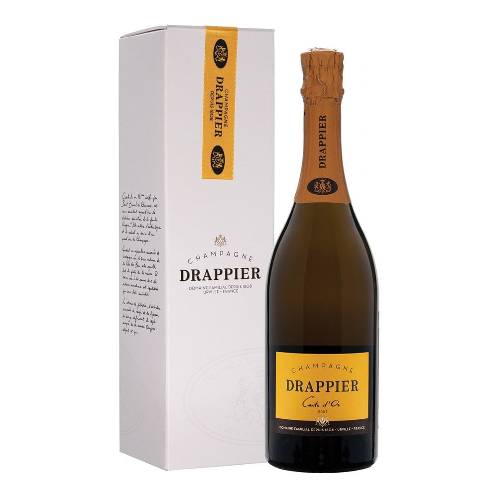 Drappier Carte D'Or Brut - Liquid Library