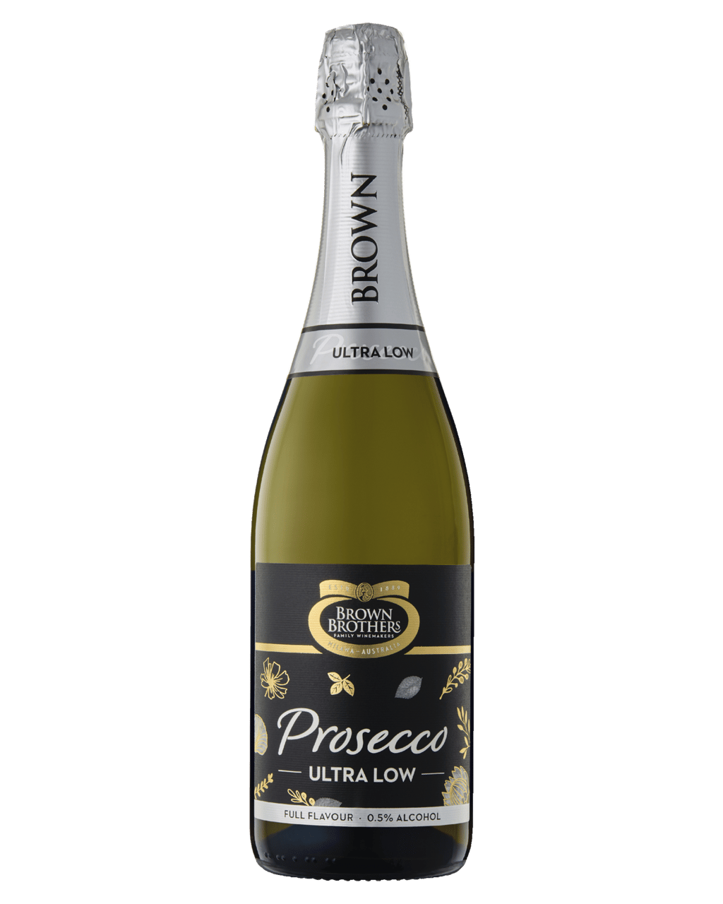Brown Brothers ZERO Prosecco 750ml - Liquid Library