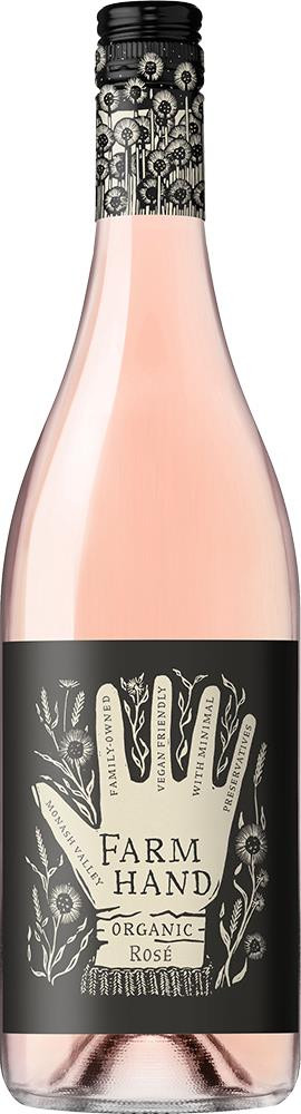 Farm Hand Organic Rose 750ml - Liquid Library