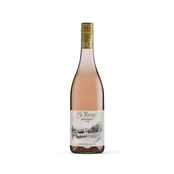 Pa Road Rose - Liquid Library