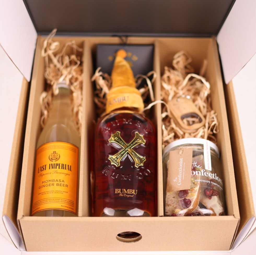 Gift Box - Bumbu - Liquid Library