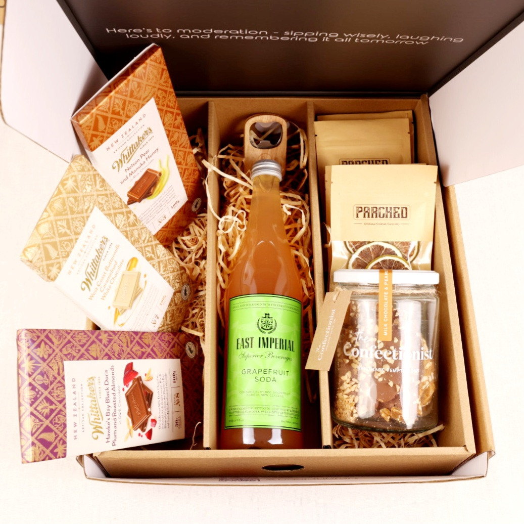 Liquid Library Gift Box - Starter Set - Liquid Library