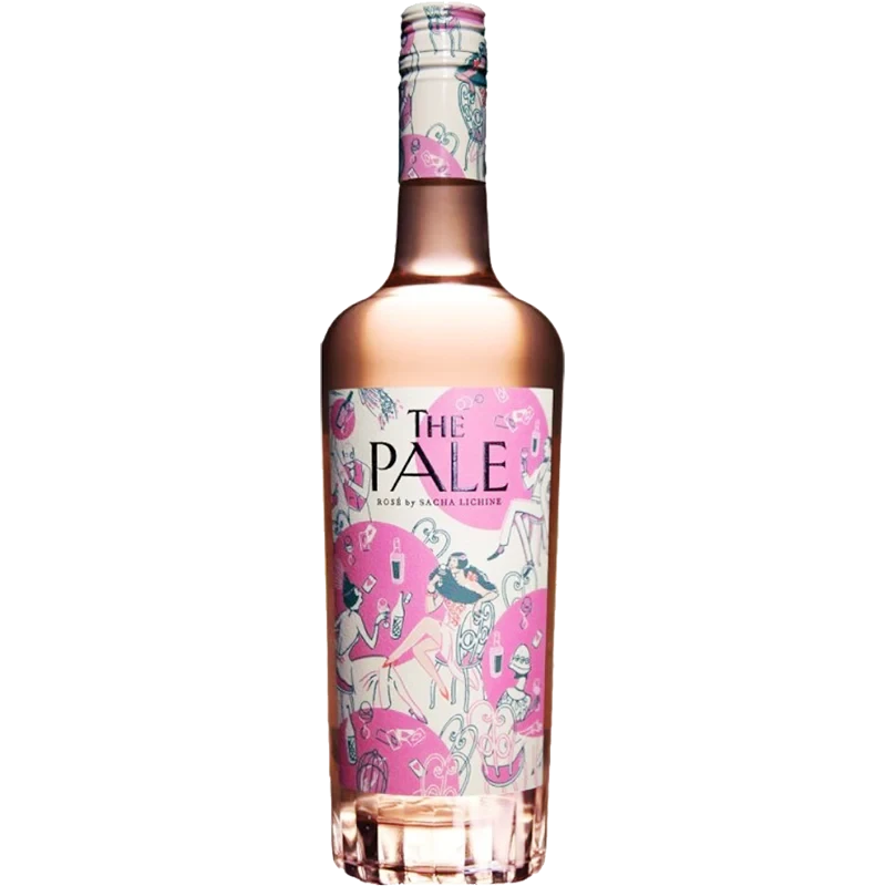 The Pale Rose By Sacha Lichine - Liquid Library