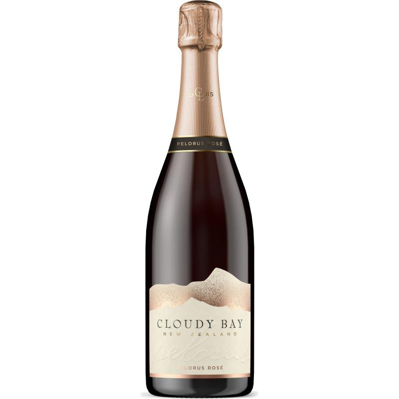 Cloudy Bay Pelorus Rose - Liquid Library