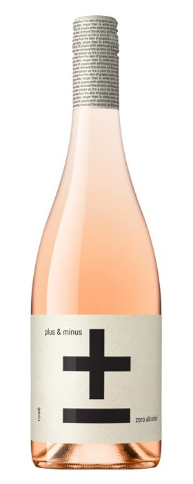 Plus Minus 0% Rose - Liquid Library
