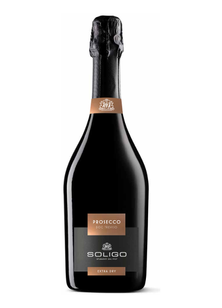Soligo Prosecco Doc Treviso Extra Dry - Liquid Library
