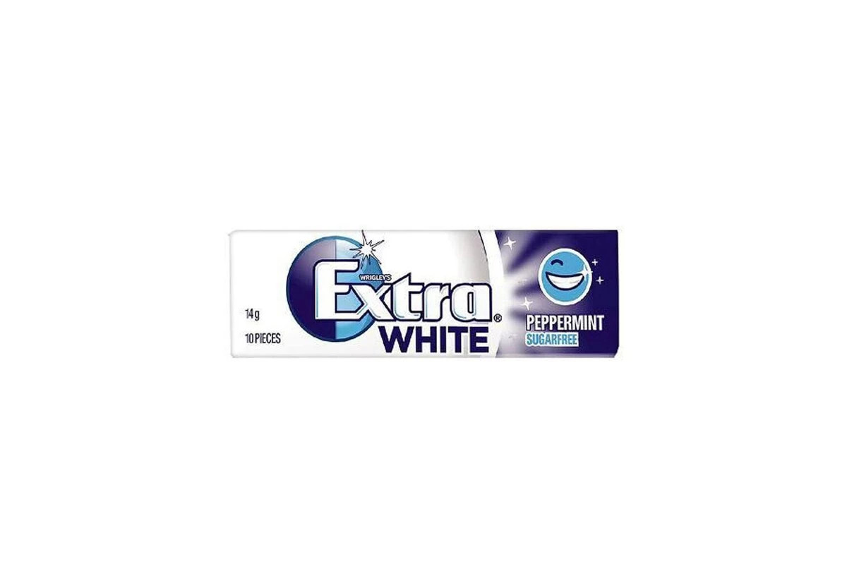 Extra White Peppermint 14g - Liquid Library