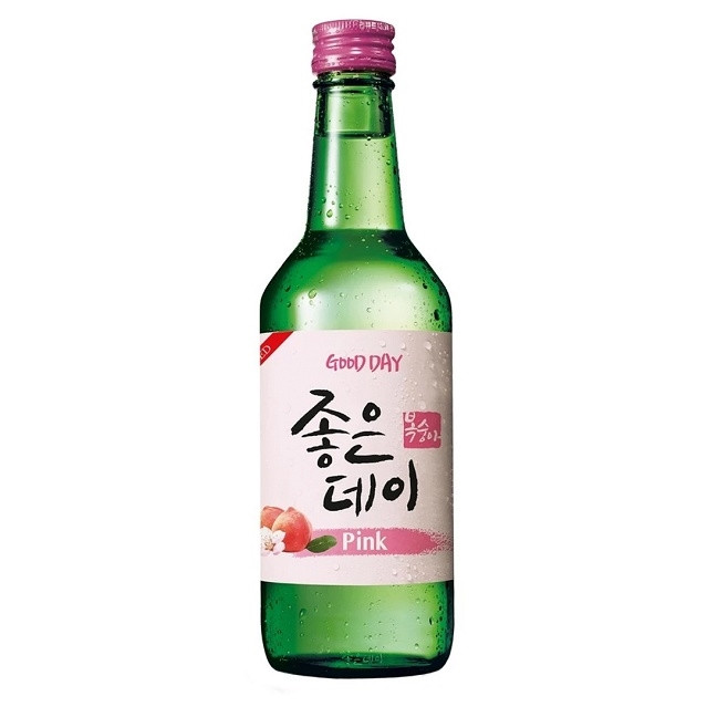 Jinro Soju Plum 360ml - Liquid Library