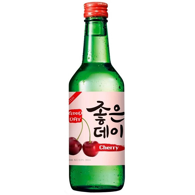 Jinro Soju Fresh 360ml - Liquid Library