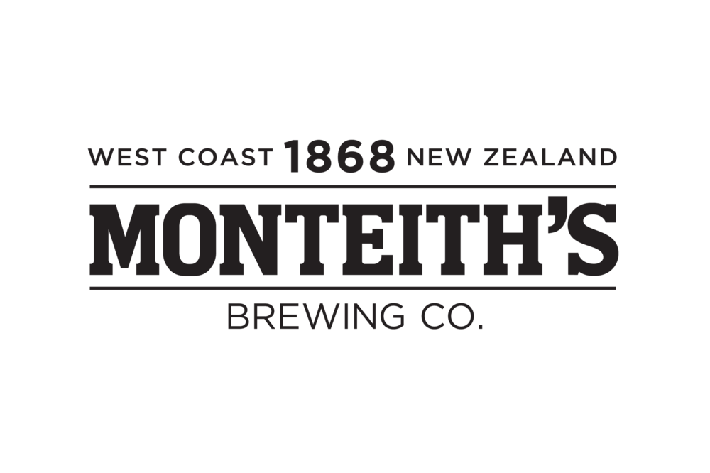 Monteiths West Coastin Hazy 5.5% 330ml (6 Cans) - Liquid Library