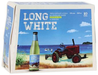 Long White Products - Liquid Library
