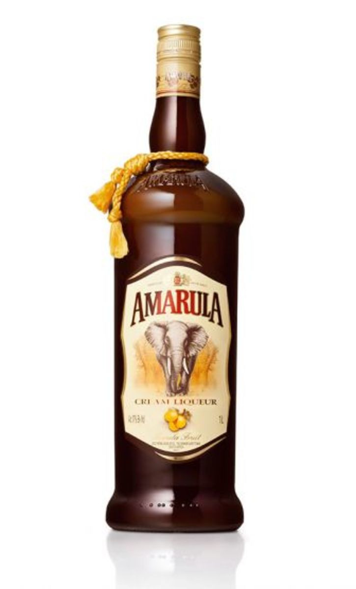 Amarula Products - Liquid Library