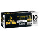 Hard Rated Lemon 6% 330ml (10 Cans) - Liquid Library