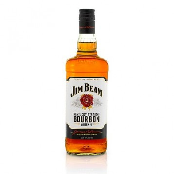 Jim Beam 1.125L - Liquid Library