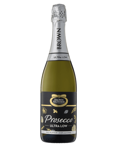 Brown Brothers ZERO Prosecco 750ml - Liquid Library