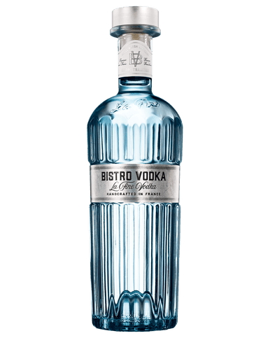 Bistro Vodka La Fine Vodka 700ml - Liquid Library