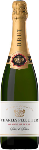 Charles Pelletier Brut NV 750ml - Liquid Library