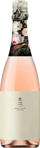 Tread Softly Prosecco Rose 750ml - Liquid Library