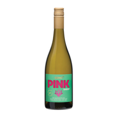 Soho Pink Sheep Sauvignon Blanc - Liquid Library