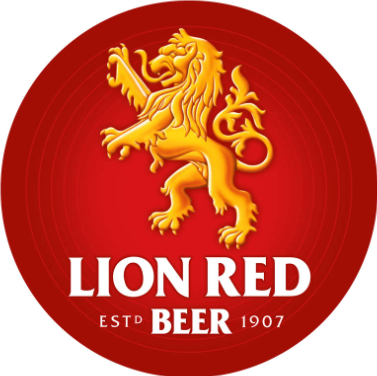 Lion Red 745ml - Liquid Library