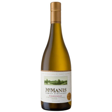 McManis Chardonnay - Liquid Library