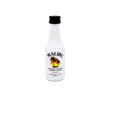 Malibu Mini 50ml - Liquid Library