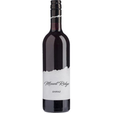 Mount Ridge Shiraz - Liquid Library