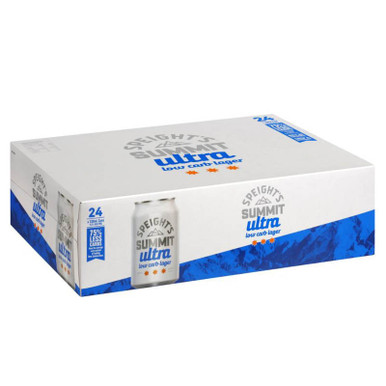 Speights Summit Ultra 330ml (24 Cans) - Liquid Library