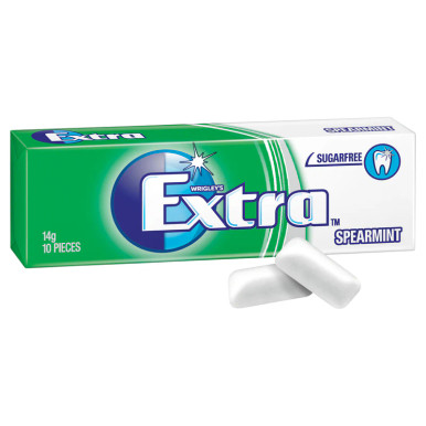 Extra Spearmint 14g - Liquid Library