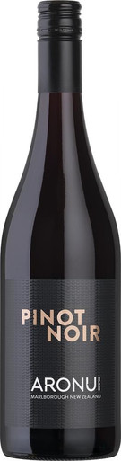 Aronui Pinot Noir - Liquid Library