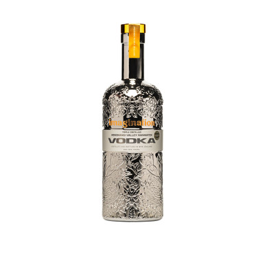 Imagination Triple Distilled Vodka 700ml - Liquid Library