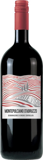 Corte Vigna Montepulciano d'Abruzzo DOC 1.5L Magnum - Liquid Library