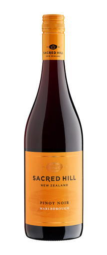 Sacred Hill Central Otago Pinot Noir - Liquid Library