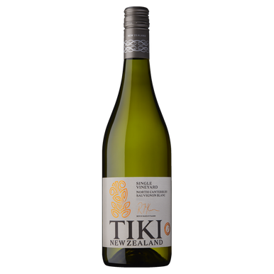 Tiki Single Vineyard North Canterbury Sauvignon Blanc - Liquid Library