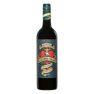 Bleeding Heart Cabernet Sauvignon - Liquid Library
