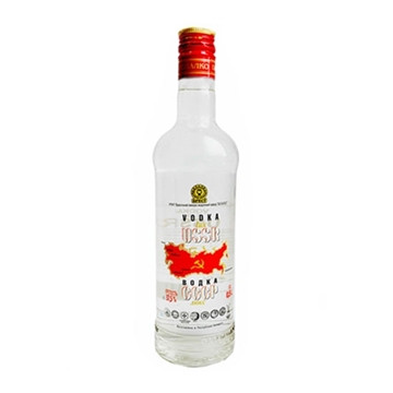 USSR Vodka 200ml - Liquid Library