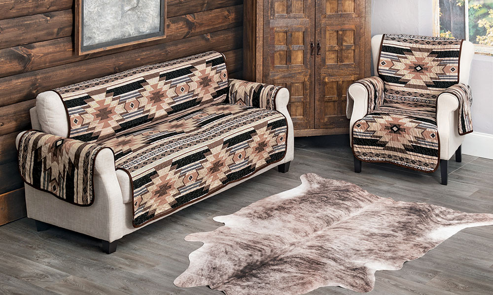 Western Decor, Western Bedding, Western Furniture & Cowboy Decor | Lone ...
