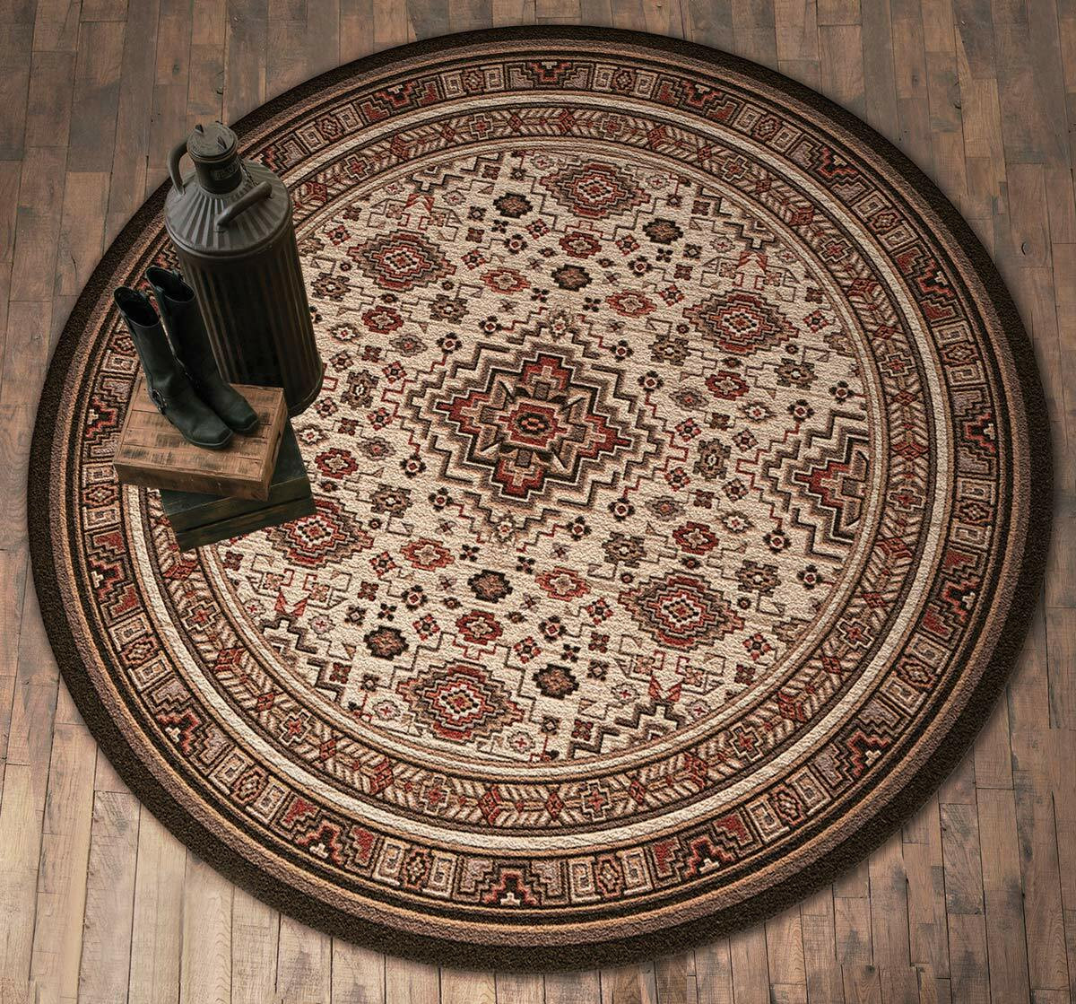 Southwestern Rugs | American Lodge Rug Collection | Lone Star Western Décor